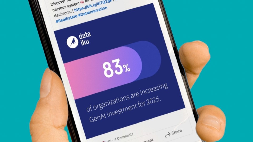 Handcrafted AI reporting - Ferdio